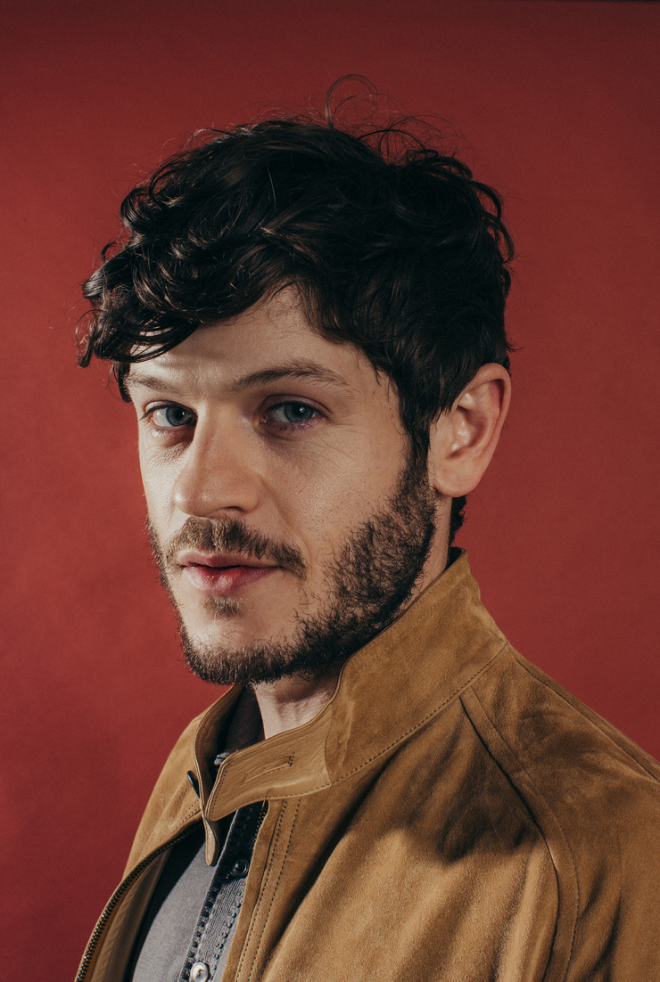 Picture of Iwan Rheon