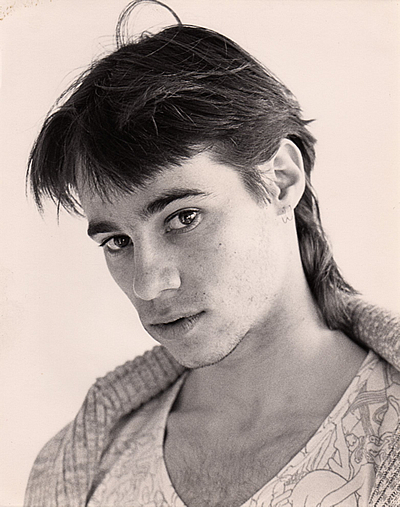 Picture of Paul Mercurio