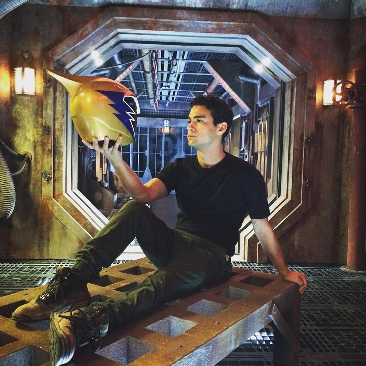 Image of Ivan (Power Rangers)