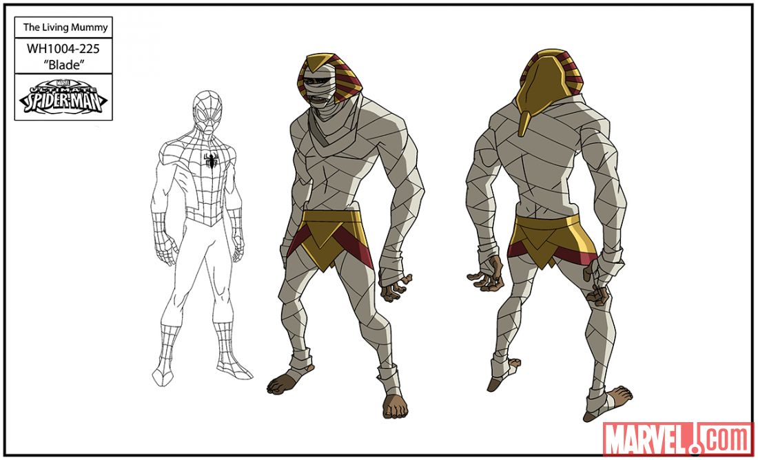 Picture of Ultimate Spider-Man