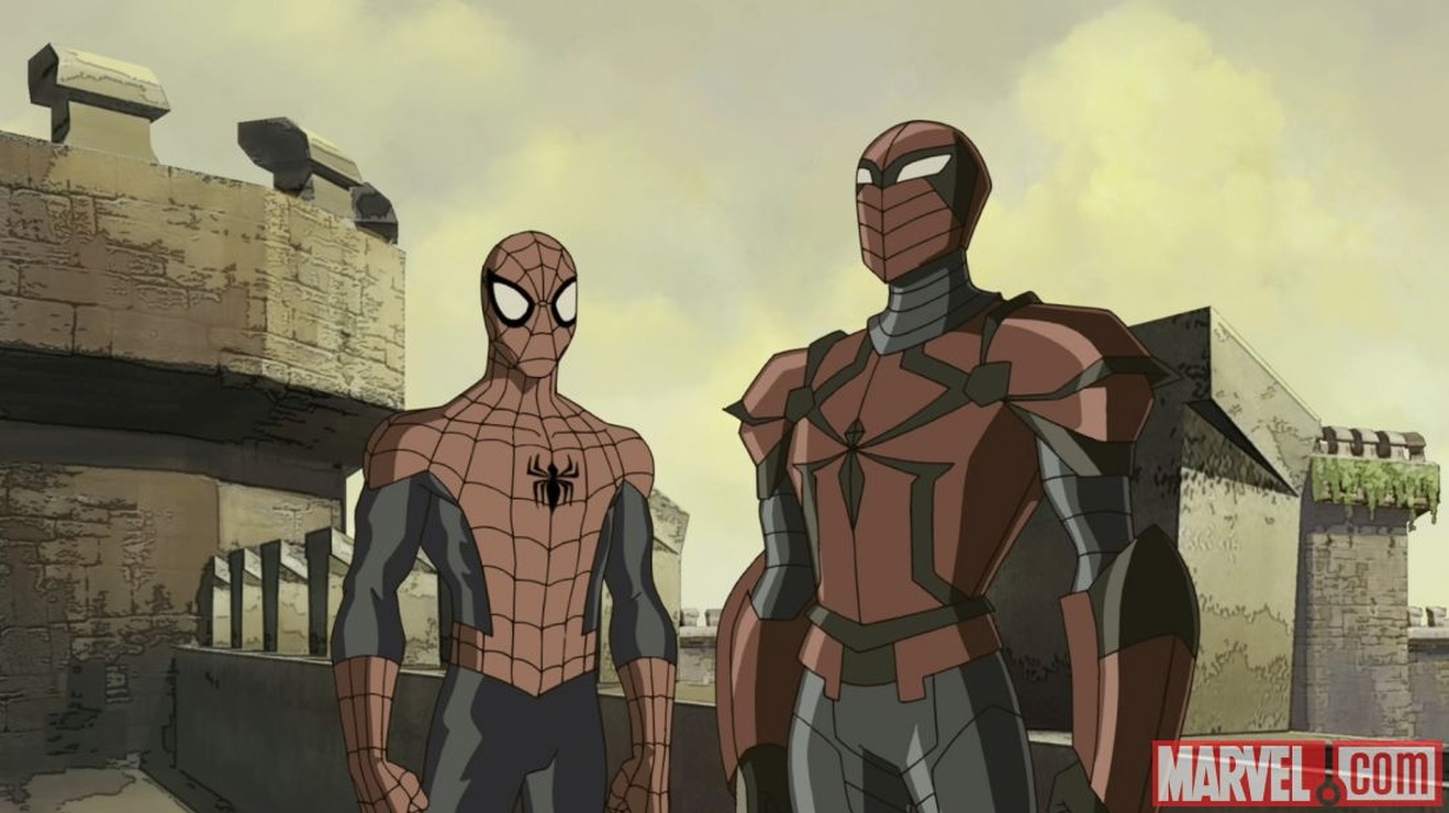 Ultimate Spider-Man image