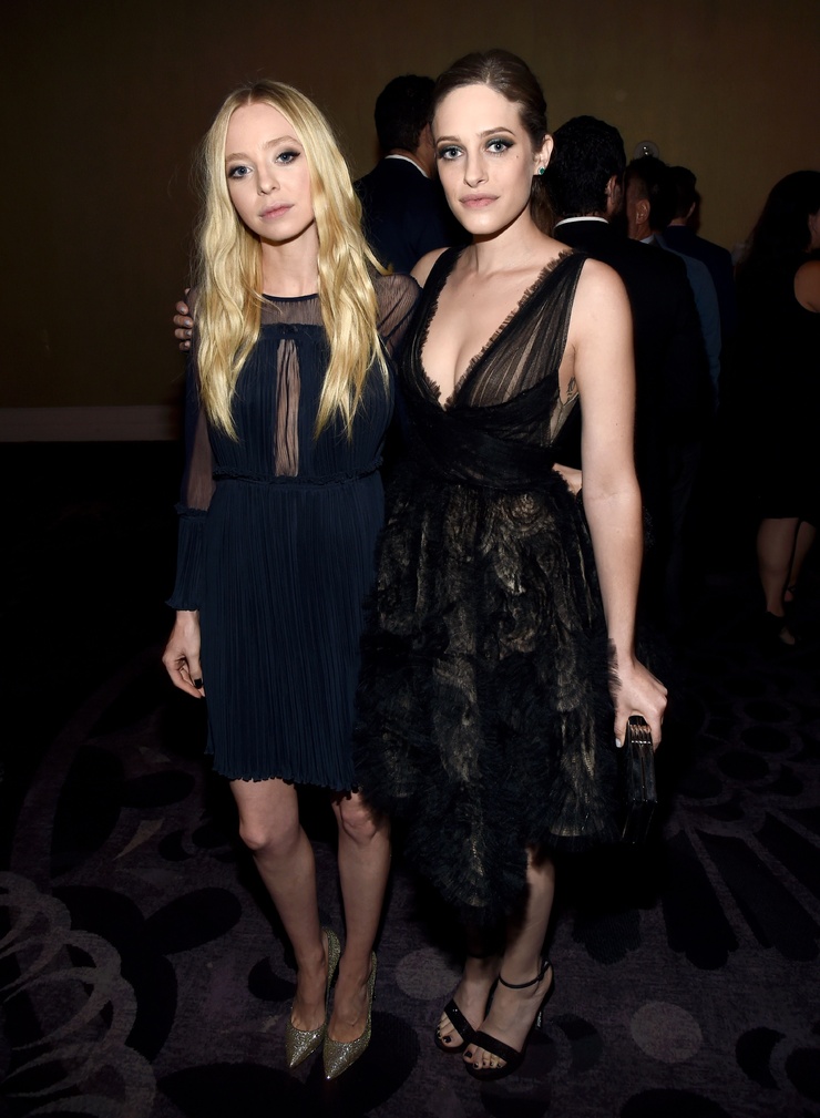 Picture of Carly Chaikin