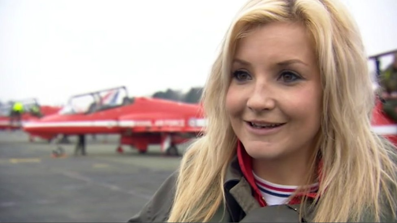 Picture of Helen Skelton