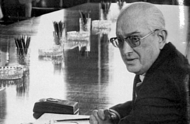 Picture of Yuri Andropov