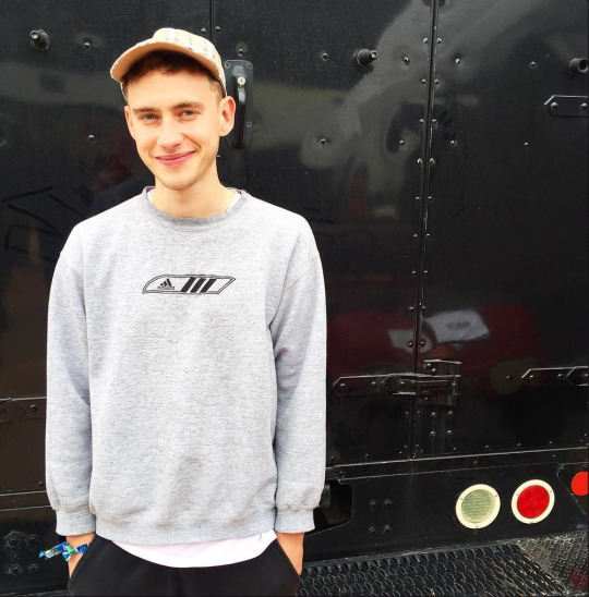 Picture of Olly Alexander