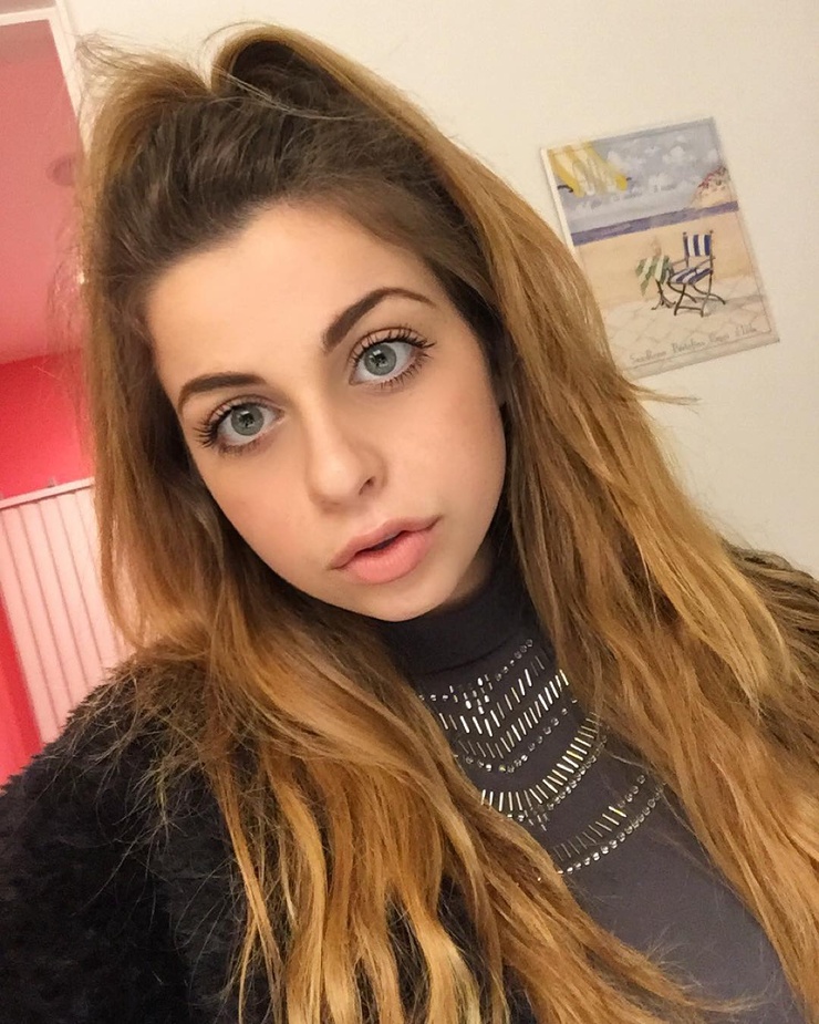 Image of Ellise Gitas