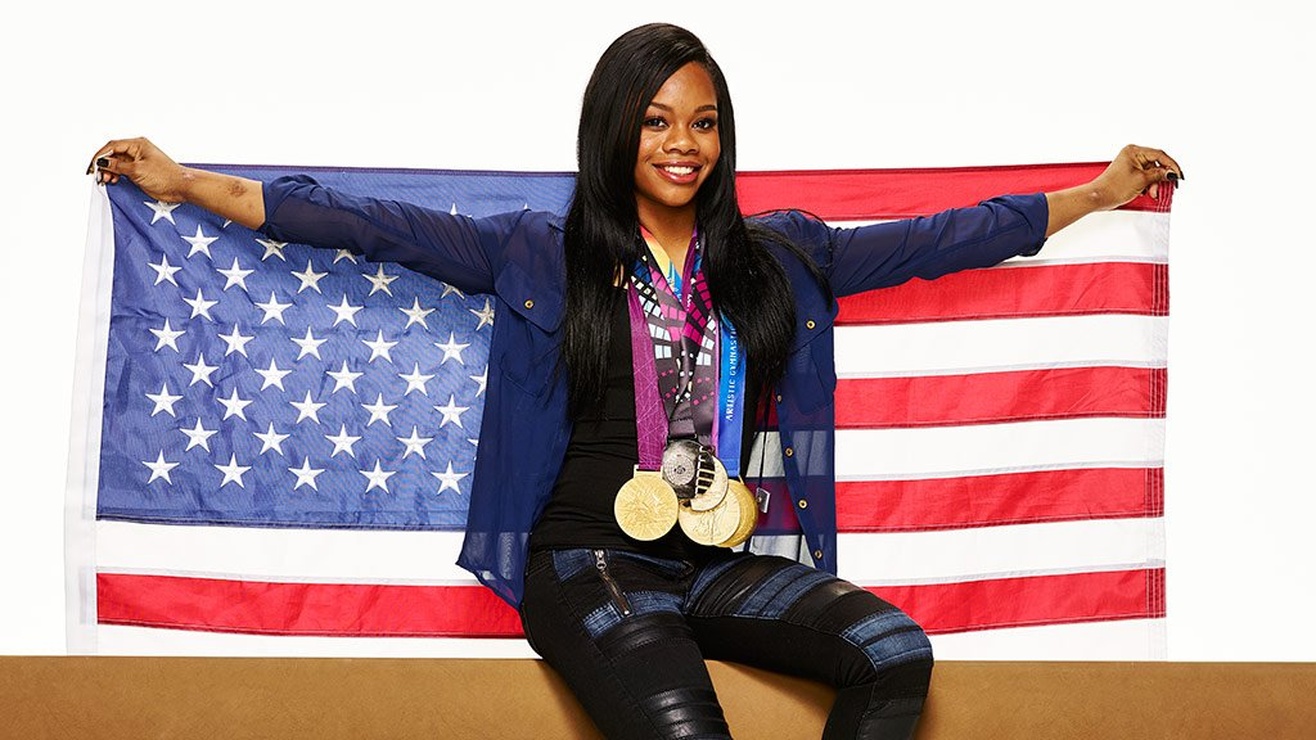Picture of Gabrielle Douglas