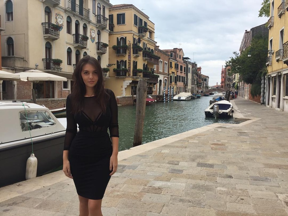 Image of Grace Hansen (I)