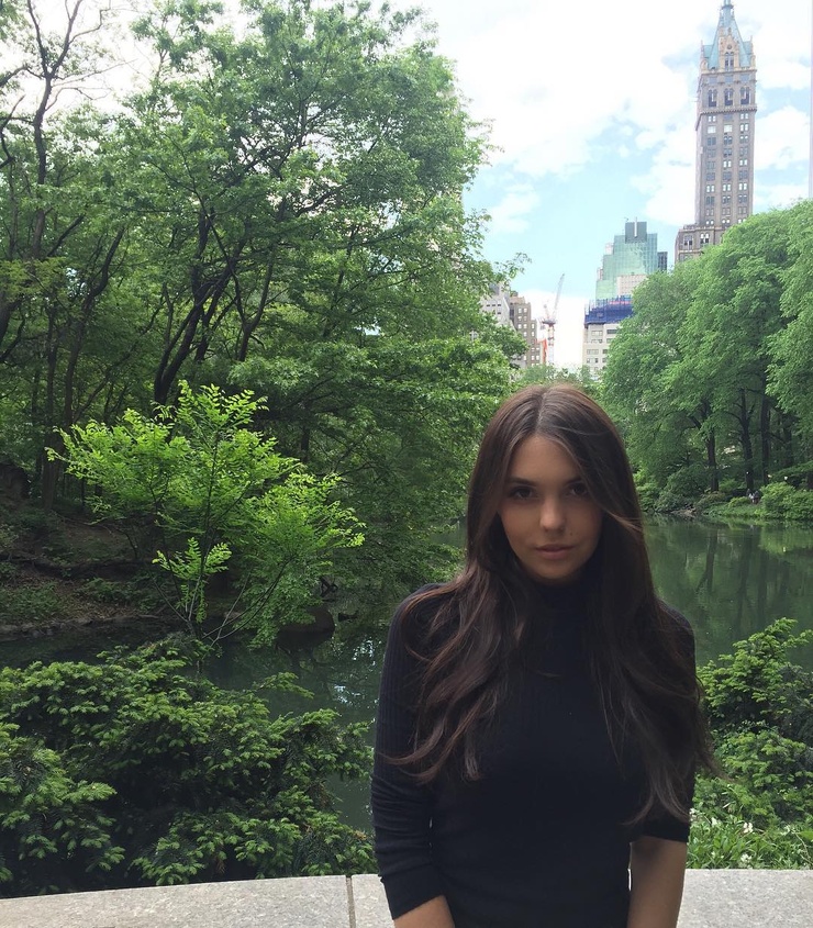 Image of Grace Hansen (I)