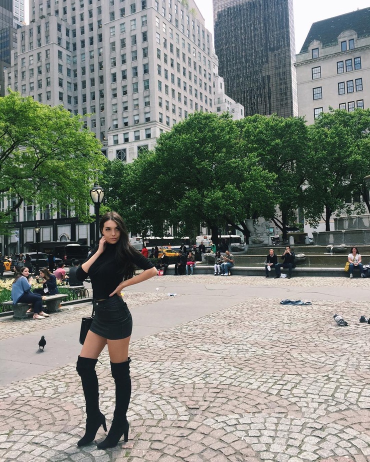 Picture of Grace Hansen (I)