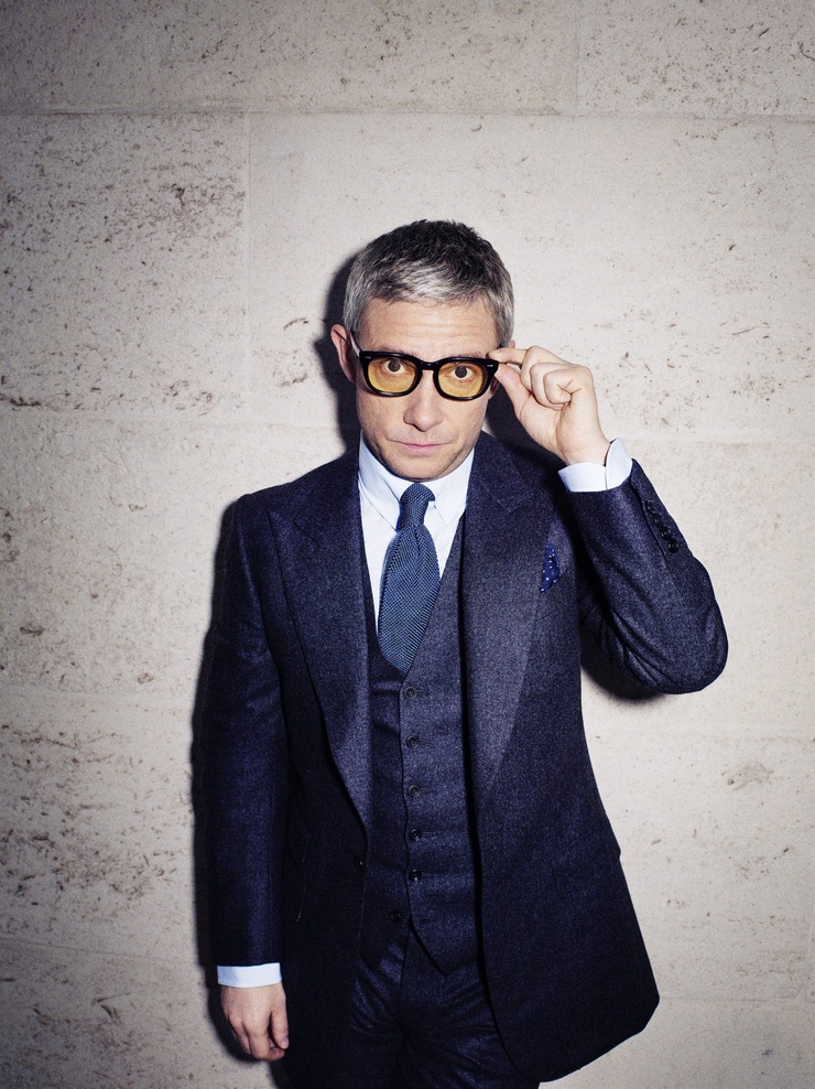 Image of Martin Freeman
