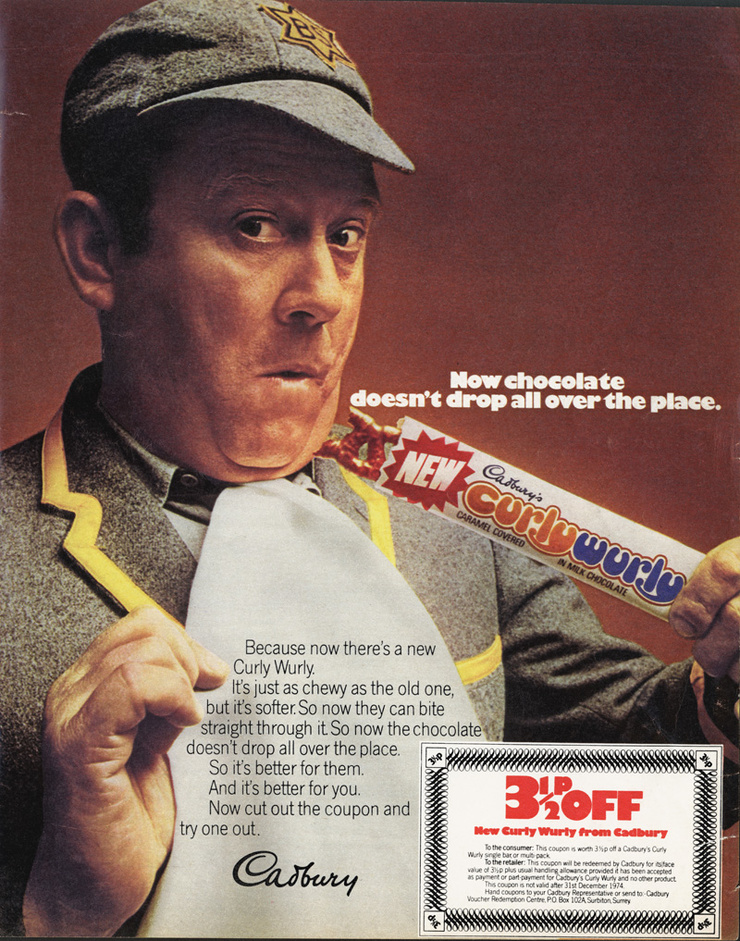 Picture of Terry Scott