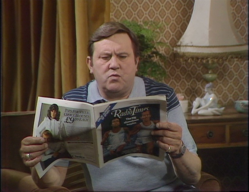 Image of Terry Scott