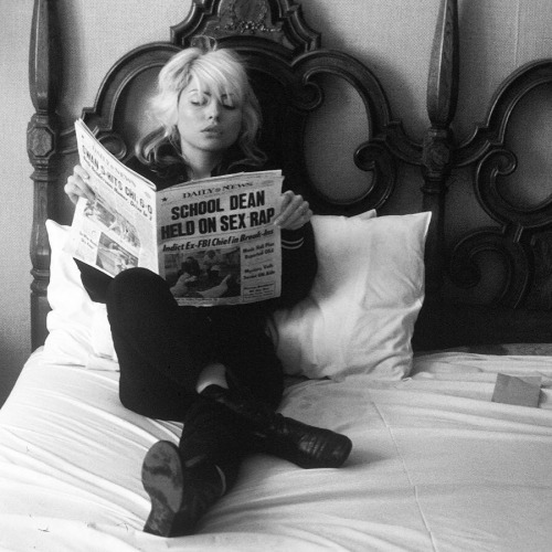 Picture of Deborah Harry