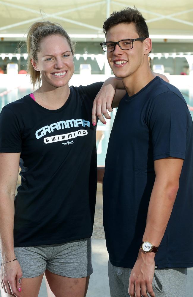 Image of Emily Seebohm