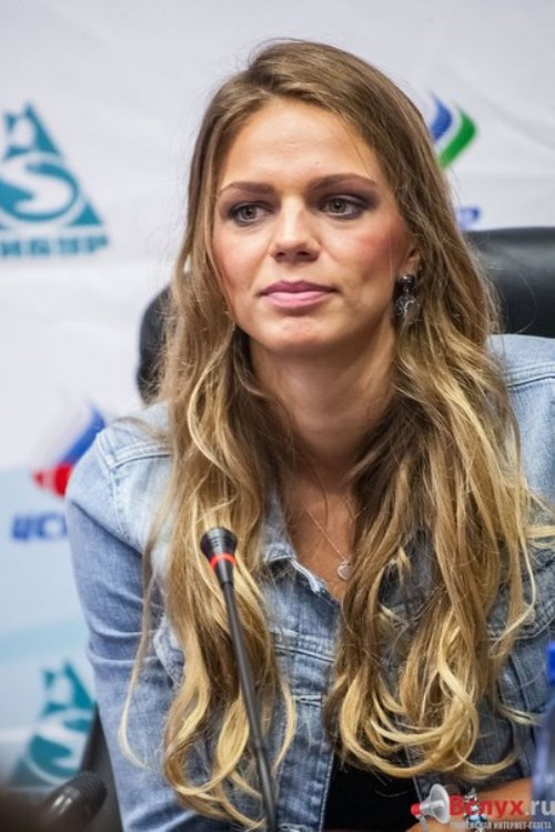 Picture of Yuliya Yefimova