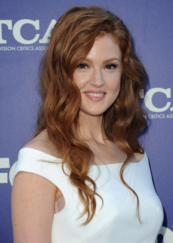 Maggie Geha image