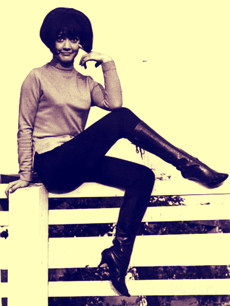 Picture of Amanda Barrie