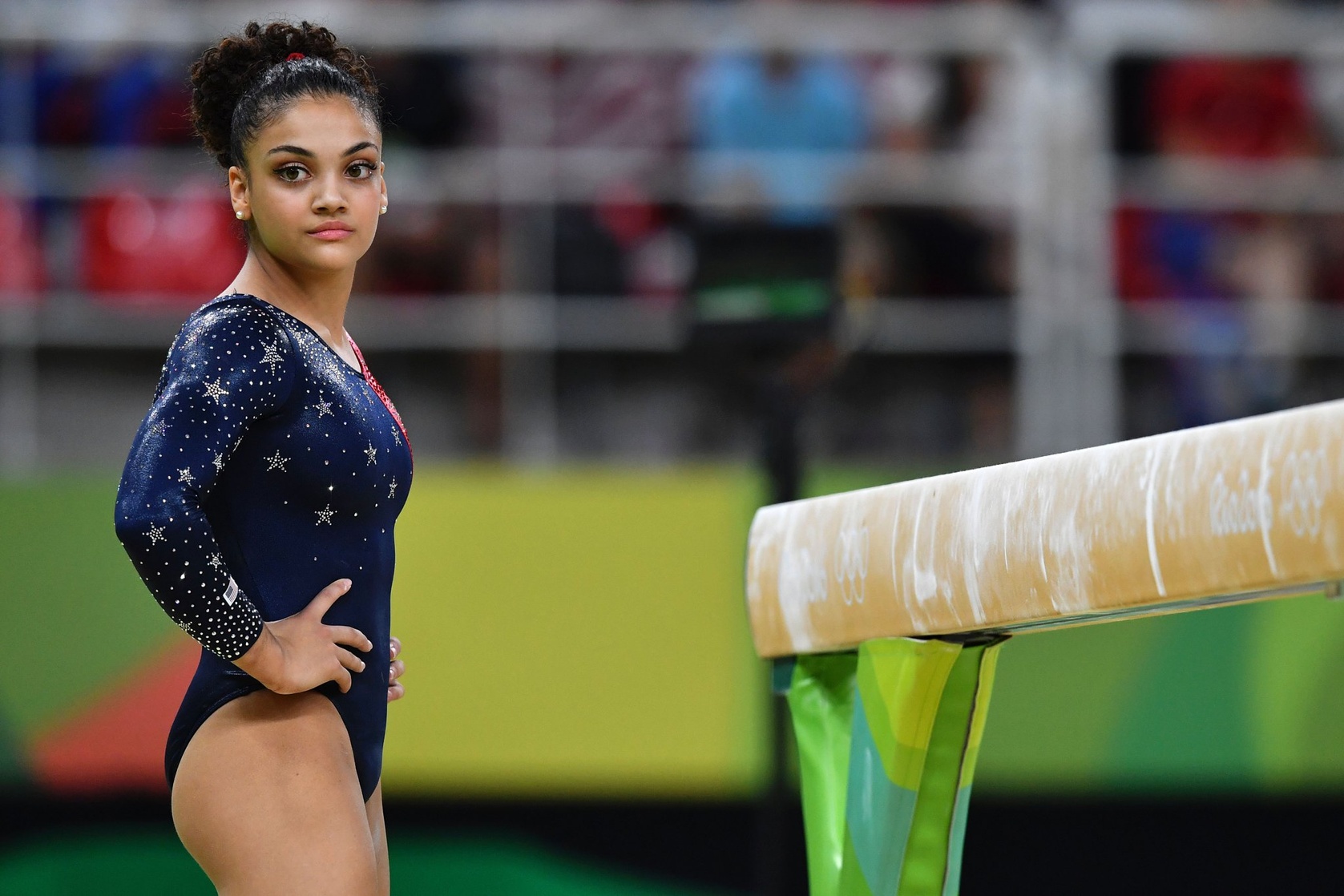 Picture of Laurie Hernandez