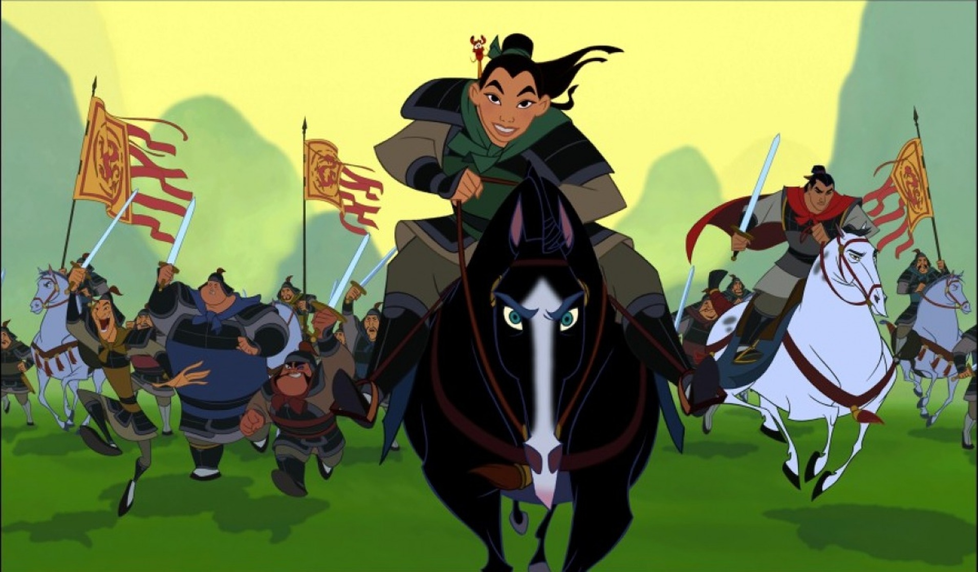 Picture of Fa Mulan