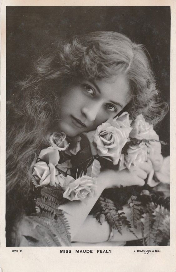 Image of Maude Fealy