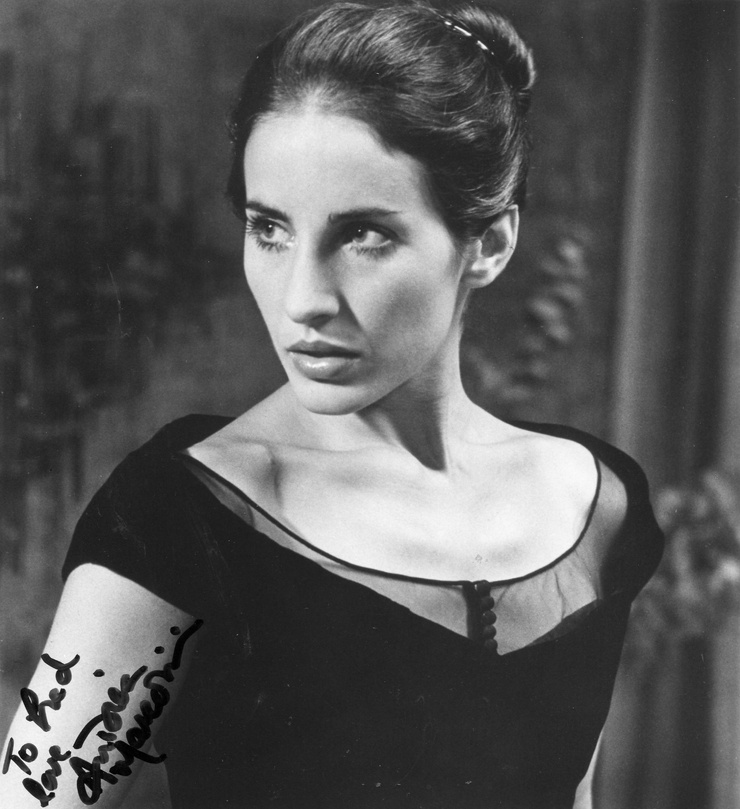 Picture of Andrea Marcovicci