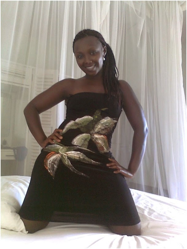 Catherine Kamau picture