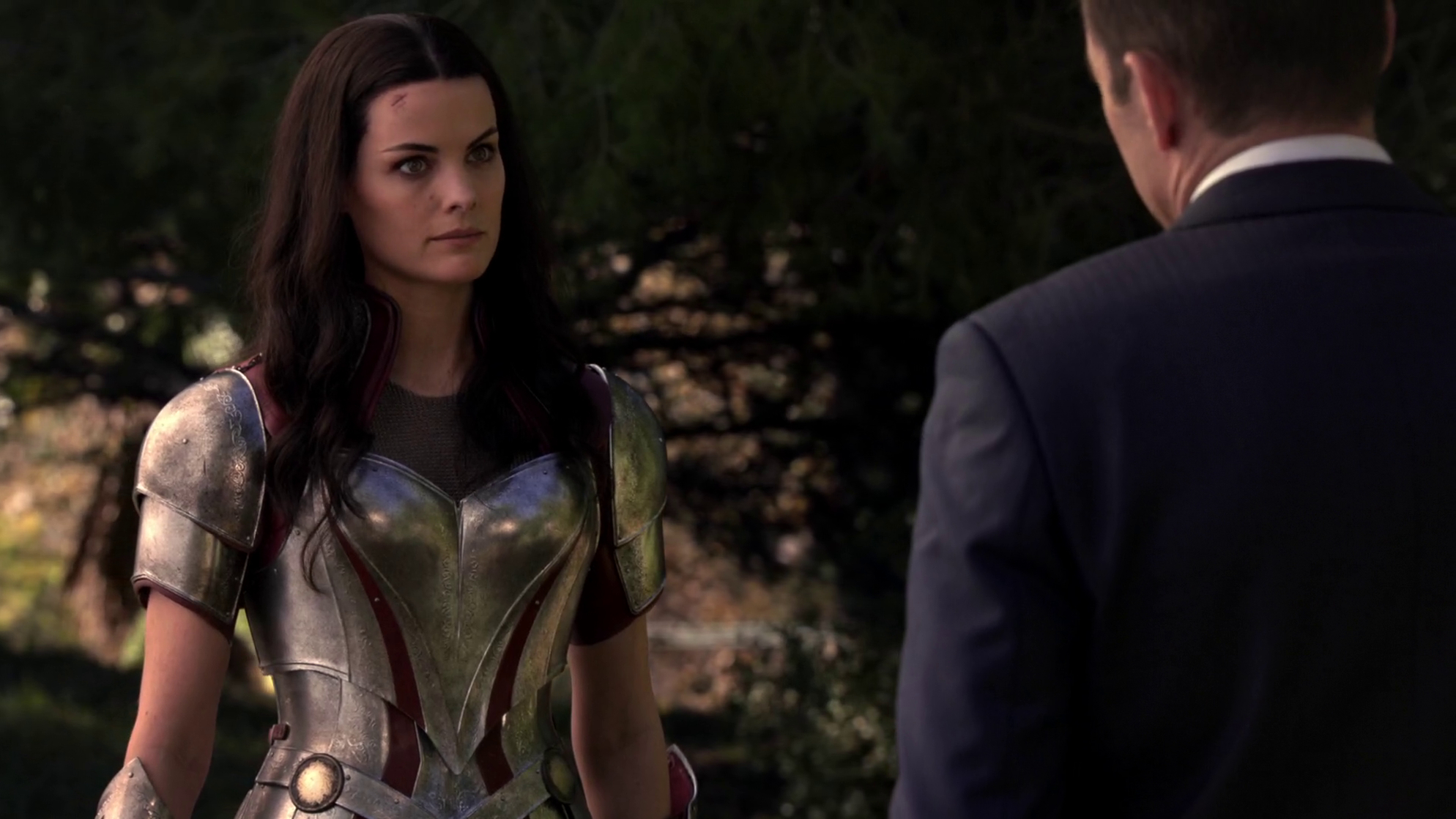 Picture Of Lady Sif Jaimie Alexander