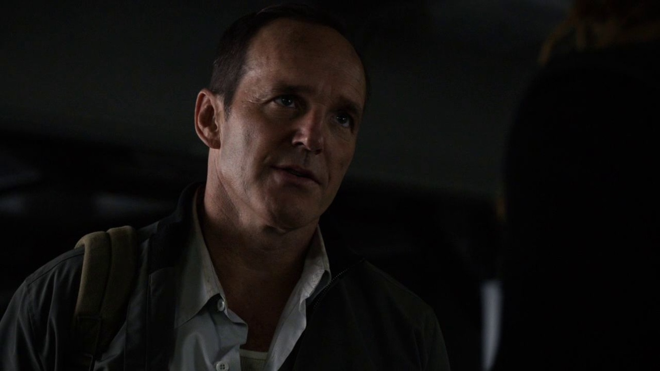 Picture of Phil Coulson