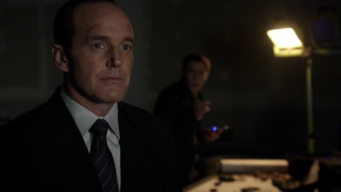 Picture of Phil Coulson