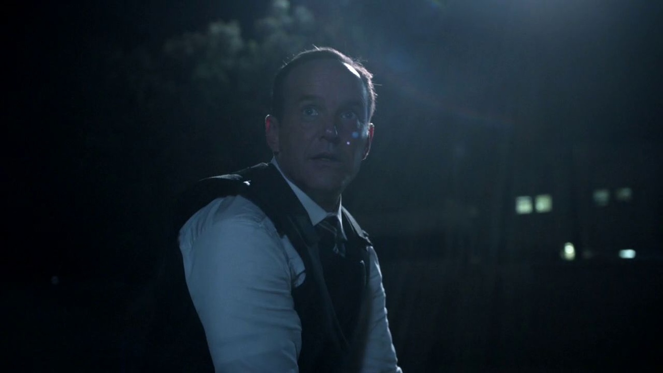 Picture of Phil Coulson