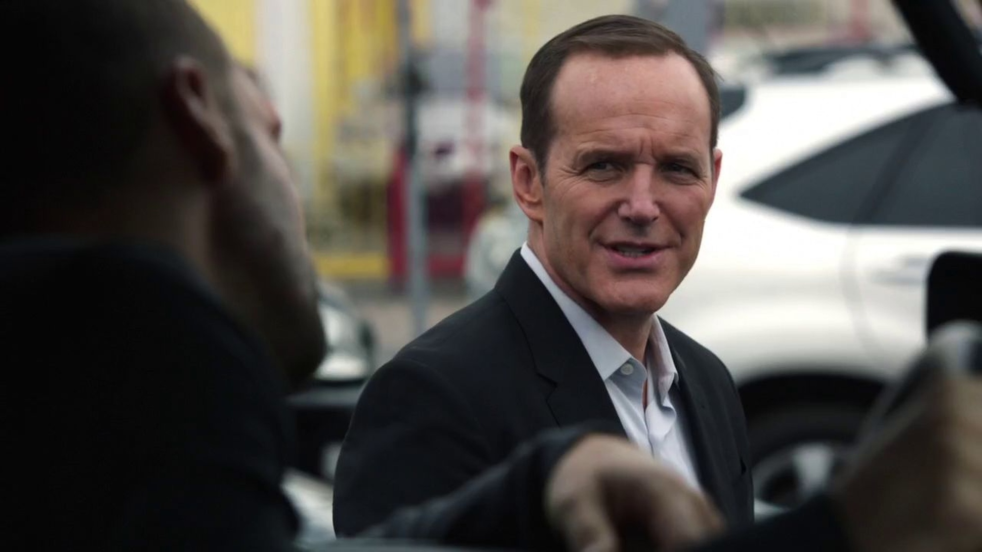 Picture of Phil Coulson