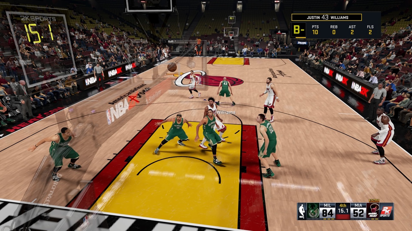 Picture of NBA 2K16