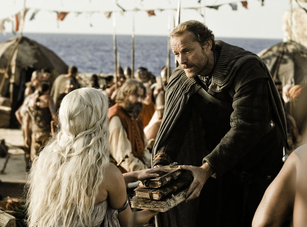 Picture of Jorah Mormont