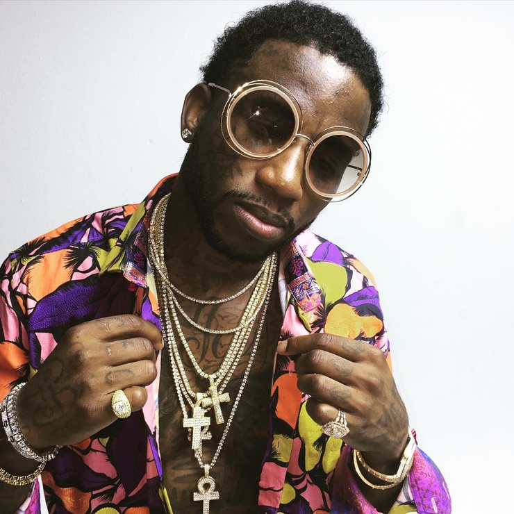 Picture of Gucci Mane