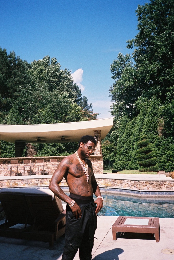 Picture of Gucci Mane