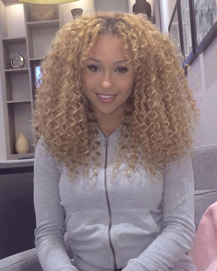 Imani Williams - Instagram