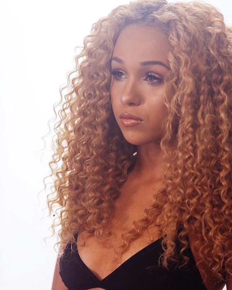 Imani Williams - Instagram