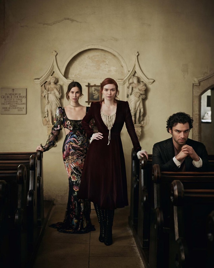 Picture of Heida Reed