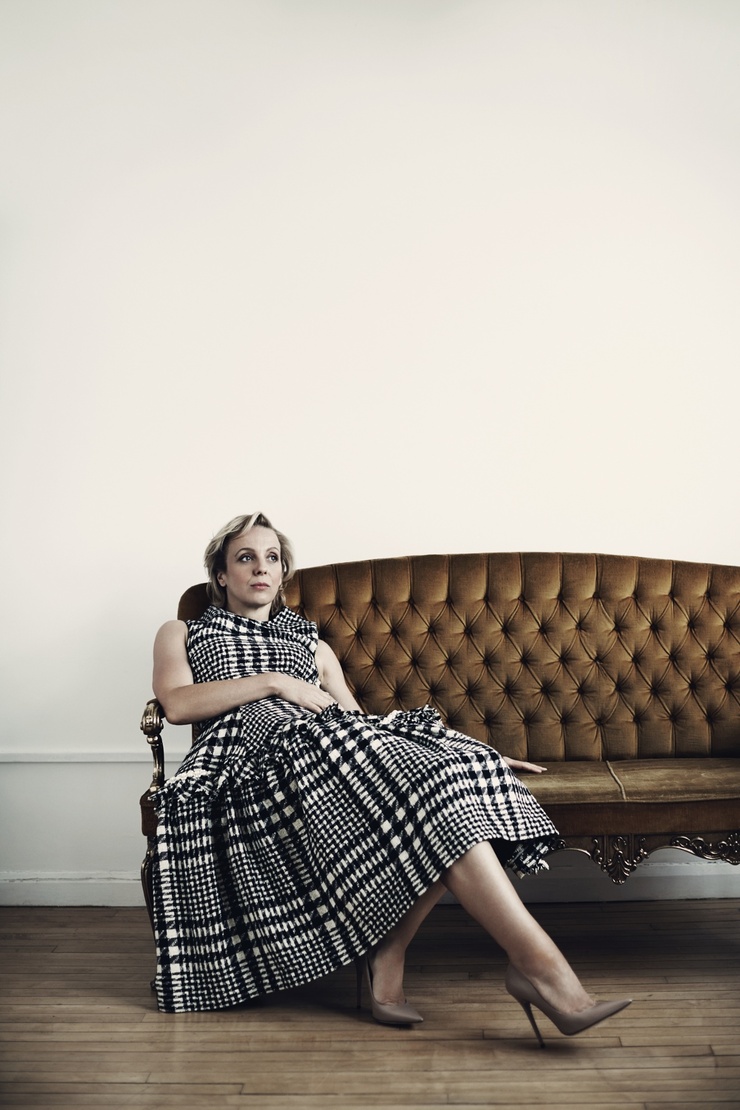 Picture of Amanda Abbington