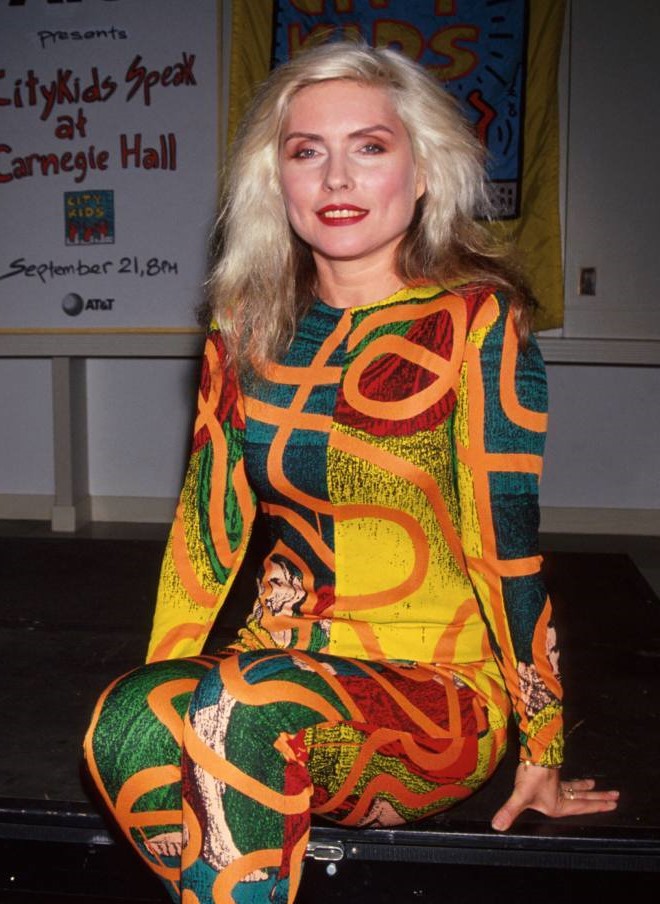Deborah Harry picture
