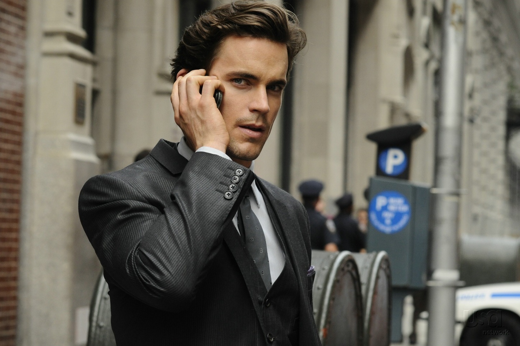 Picture of Neal Caffrey