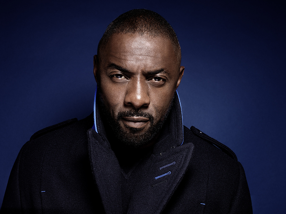 Picture of Idris Elba