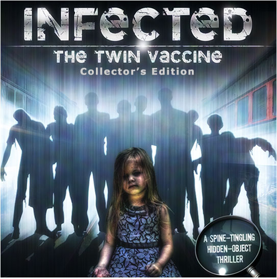 Picture of Infected: The Twin Vaccine Collector’s Edition