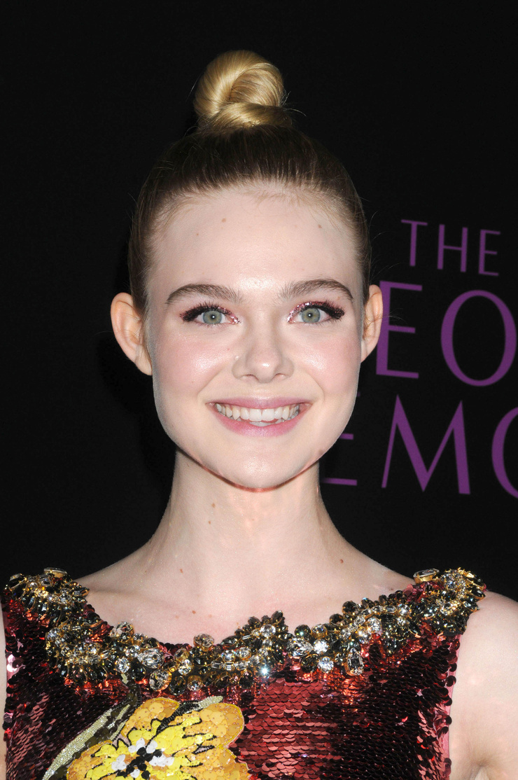 THE NEON DEMON LOS ANGELES PREMIERE