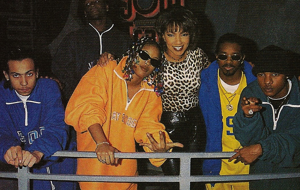 Picture of Da Brat