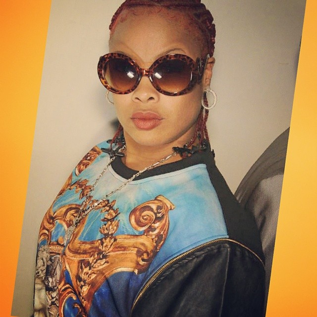 Picture of Da Brat