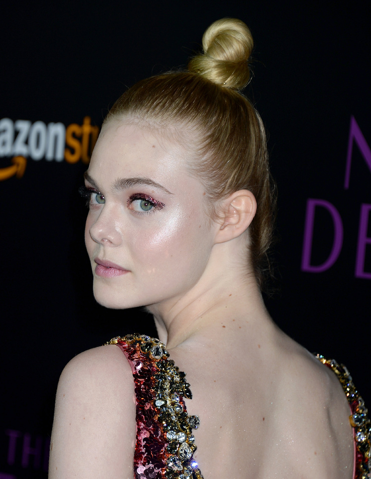 THE NEON DEMON LOS ANGELES PREMIERE