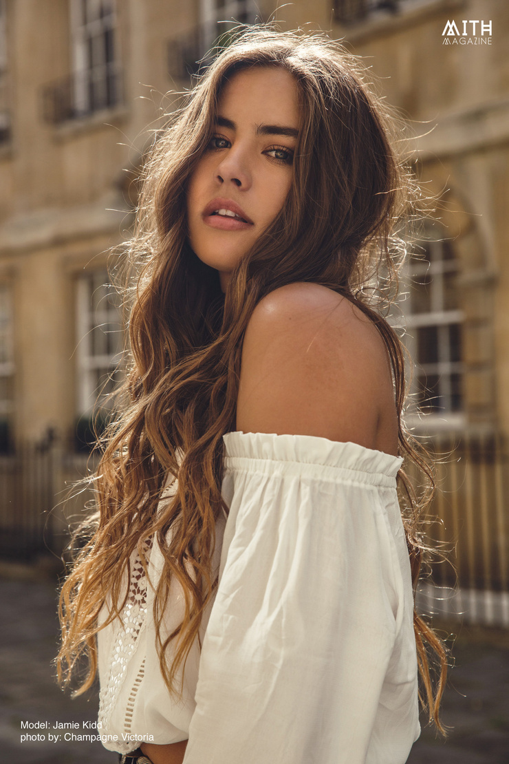 Jamie Kidd #MITHadventures: One Week Travel & Fash