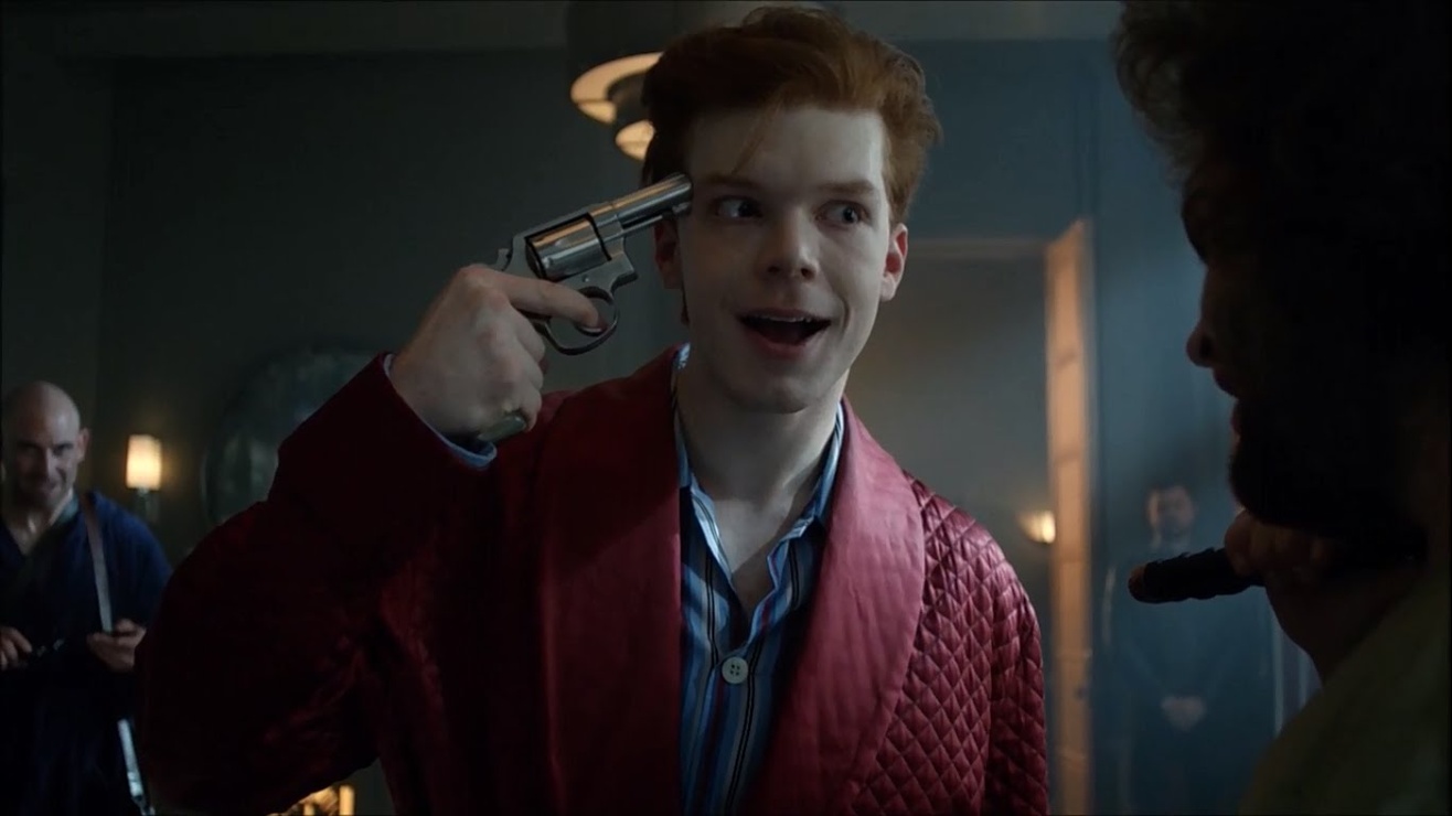 Picture of Jerome Valeska